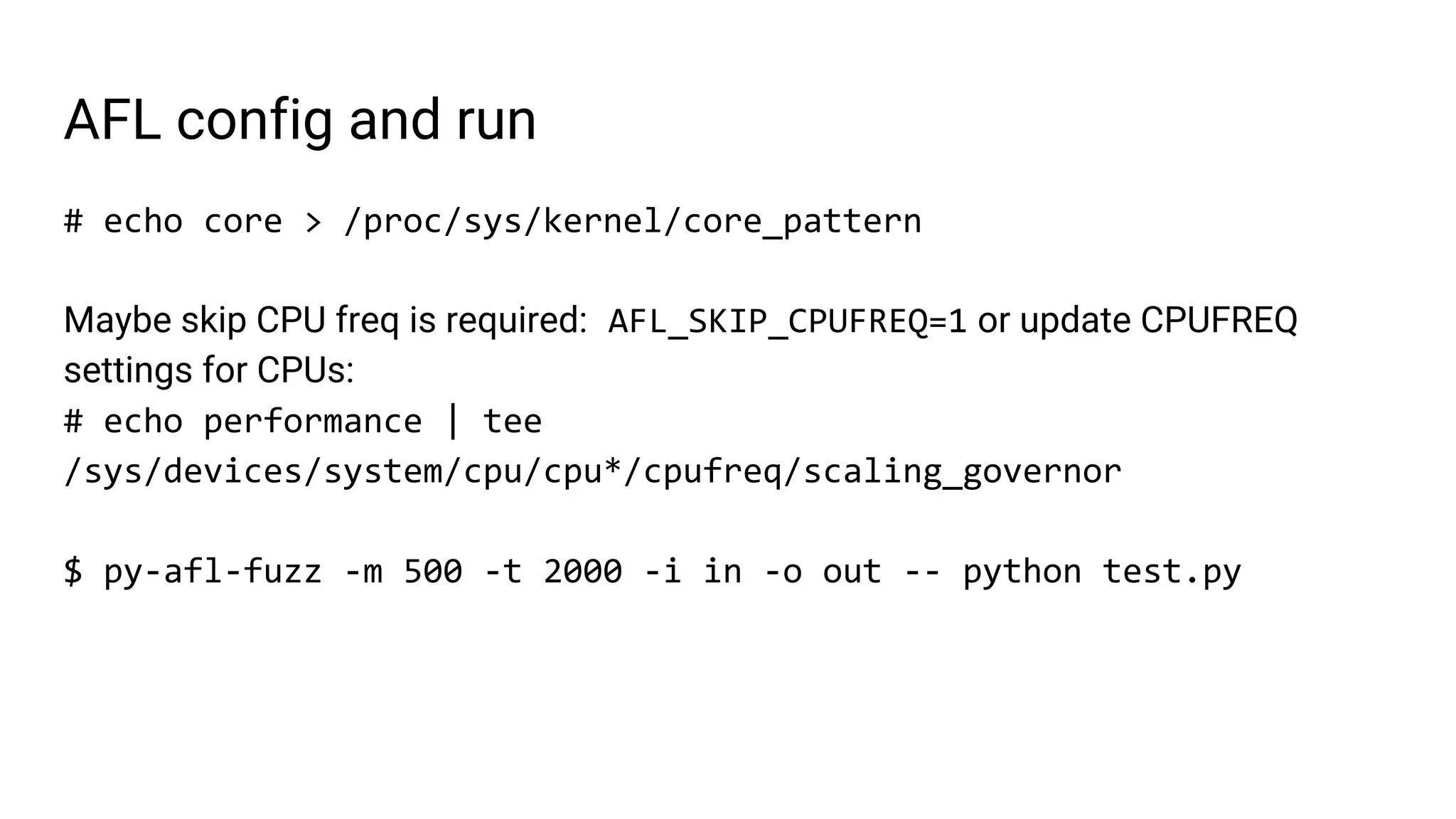 Fuzzing python modules | PDF | Programming Languages | Computing