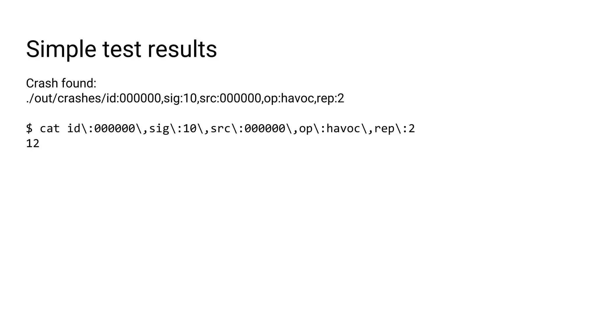 Fuzzing Python Modules Pdf Programming Languages Computing