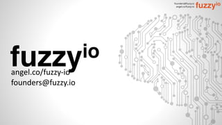 Fuzzy.ai
