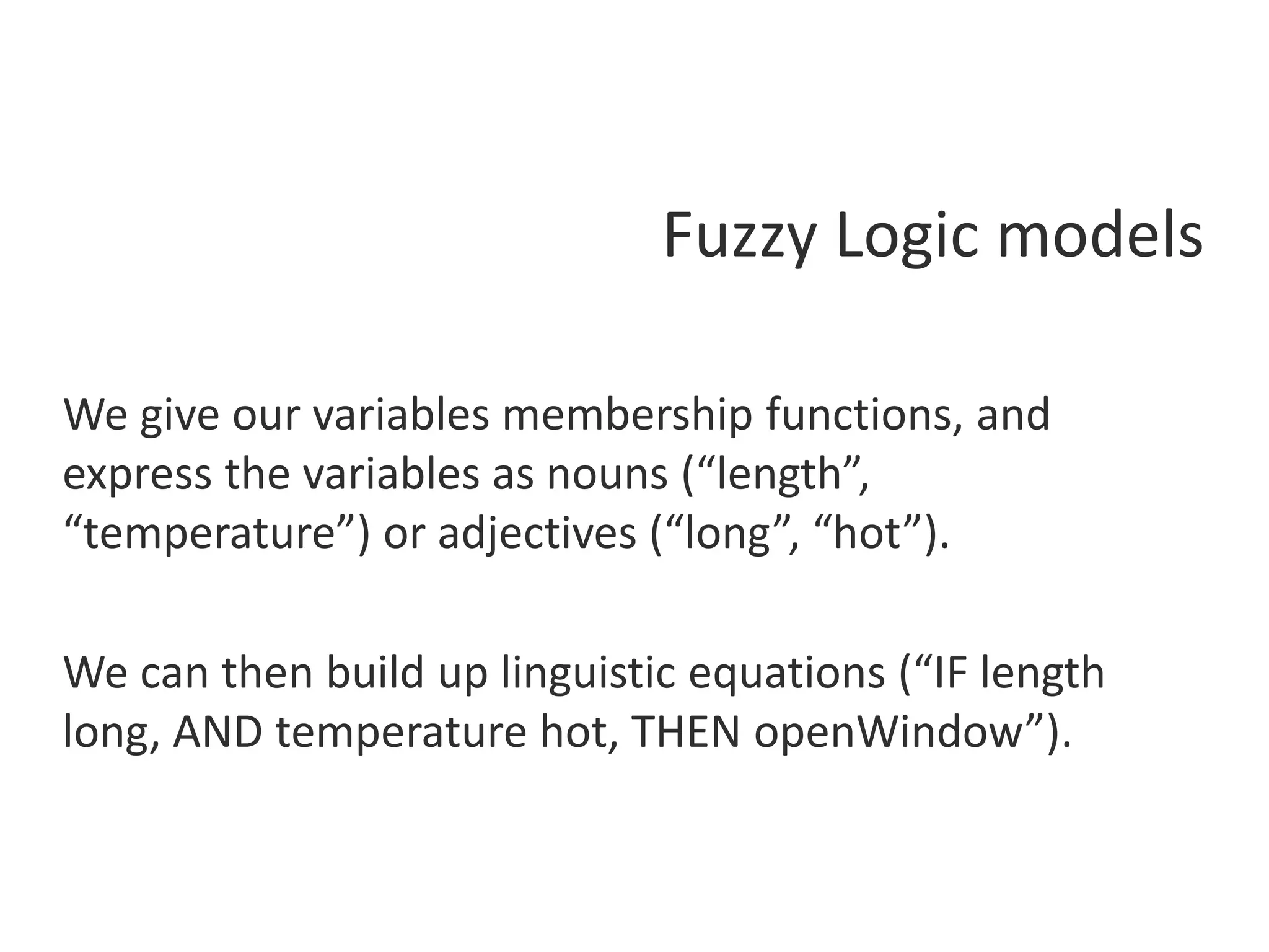 fuzzy logic,proposition with types and example | PPT