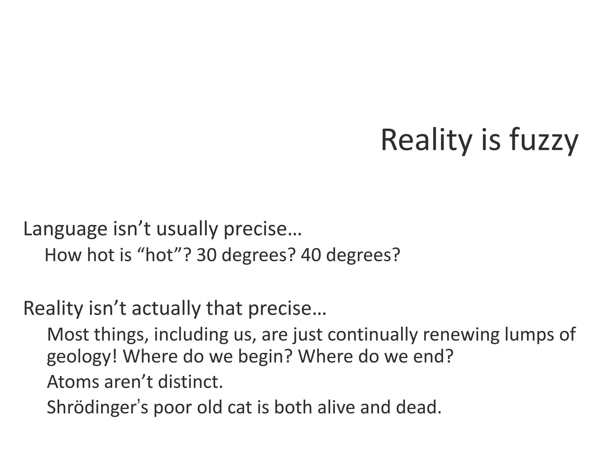 fuzzy logic,proposition with types and example | PPT