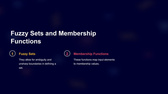 Introduction to Fuzzy Logic Control System | PPT