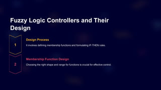 Introduction to Fuzzy Logic Control System | PPTX