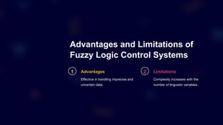Introduction to Fuzzy Logic Control System | PPTX