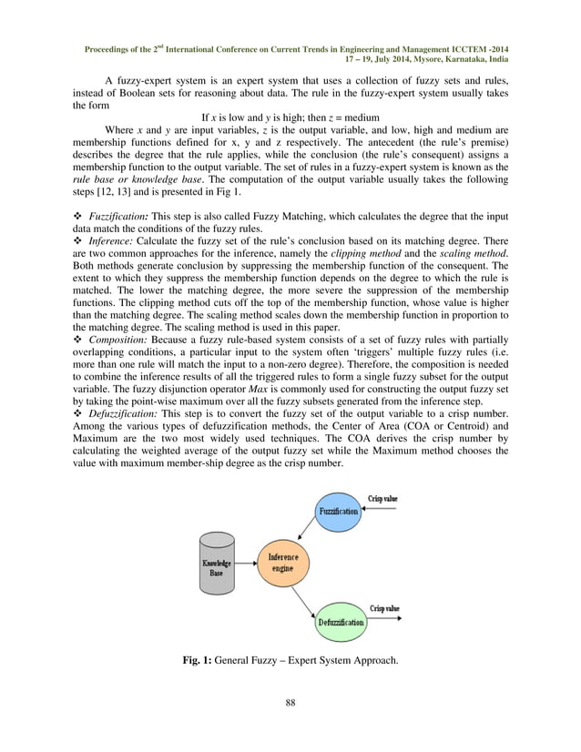 Fuzzy expert system based optimal capacitor allocation in distribution system-2 | PDF