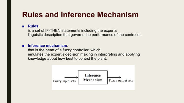 Fuzzy logic control (ABS) | PPT