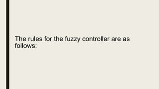 Fuzzy logic control (ABS) | PPT