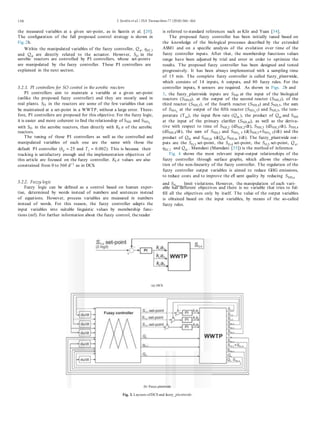 Fuzzy logic for plant-wide control of biological wastewater treatment process including ...