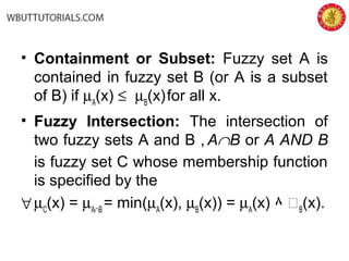 Fuzzy logic-introduction | PPT