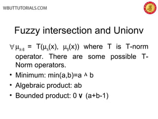 Fuzzy logic-introduction | PPT