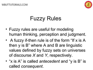 Fuzzy logic-introduction | PPT