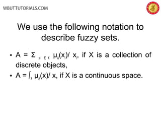Fuzzy logic-introduction | PPT