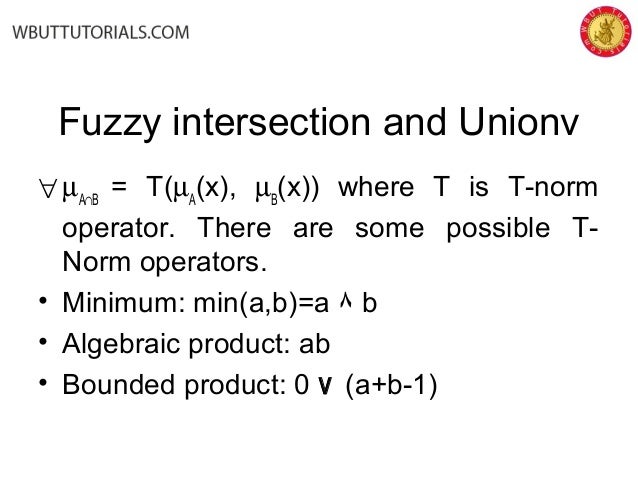 Fuzzy logic-introduction Fuzzy logic-introduction