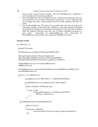 Fuzzy logic multi-agent system | PDF | Artificial Intelligence | Technology & Computing