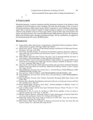 Fuzzy logic multi-agent system | PDF | Artificial Intelligence | Technology & Computing