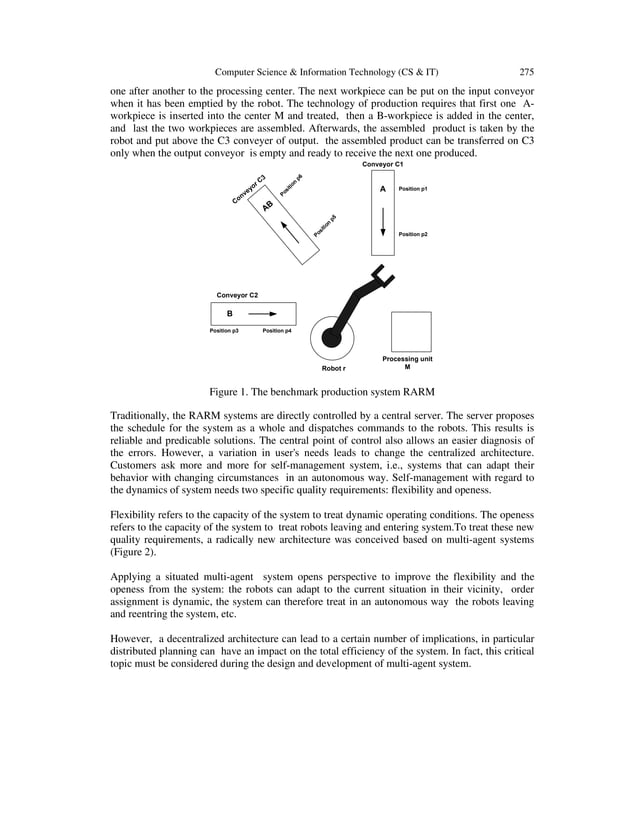Fuzzy logic multi-agent system | PDF | Artificial Intelligence | Technology & Computing