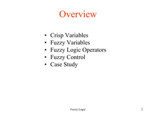 fuzzy-logic nit-Bharat.ppt