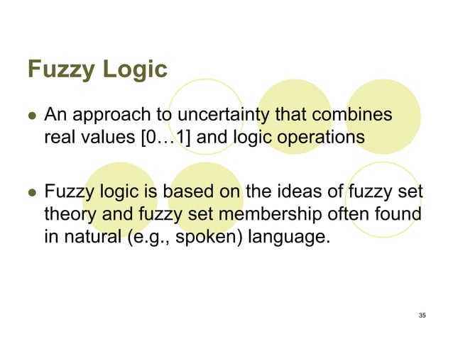 Fuzzy-Sets for nothing about the way .ppt