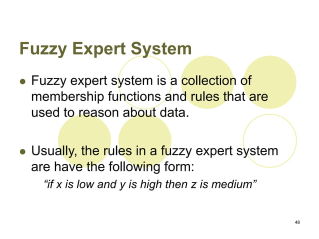 Fuzzy-Sets for nothing about the way .ppt