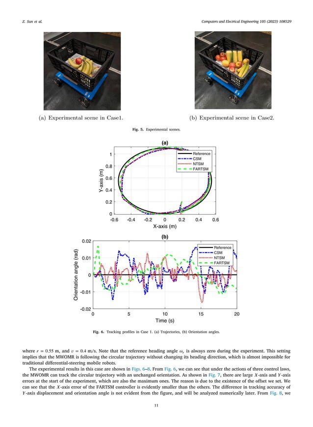 Fuzzy Adaptive Recursive Terminal Sliding Mode Control For An