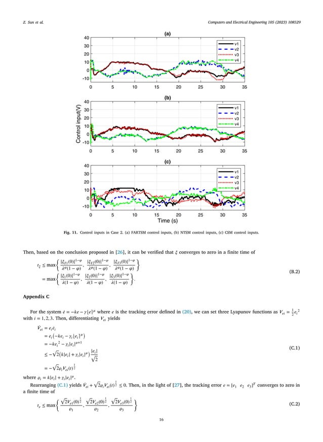 Fuzzy adaptive recursive terminal sliding mode control for an agricultural omnidirectional ...