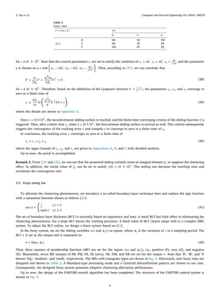 Fuzzy adaptive recursive terminal sliding mode control for an agricultural omnidirectional ...