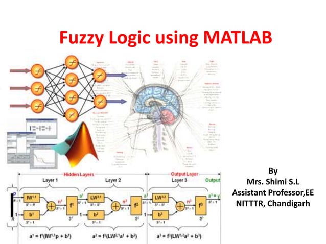 Fuzzy Logic and Neural Network | PPTX | Computing | Technology & Computing