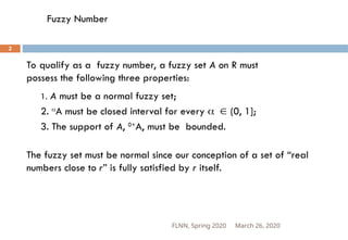 fuzzy arithmetic operations over set theory | PPT