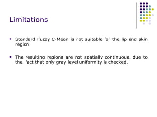 Fuzzy c-means clustering for image segmentation | PPT