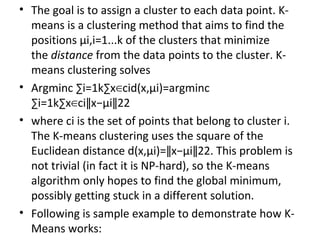 Fuzzy c means clustering protocol for wireless sensor networks | PPT