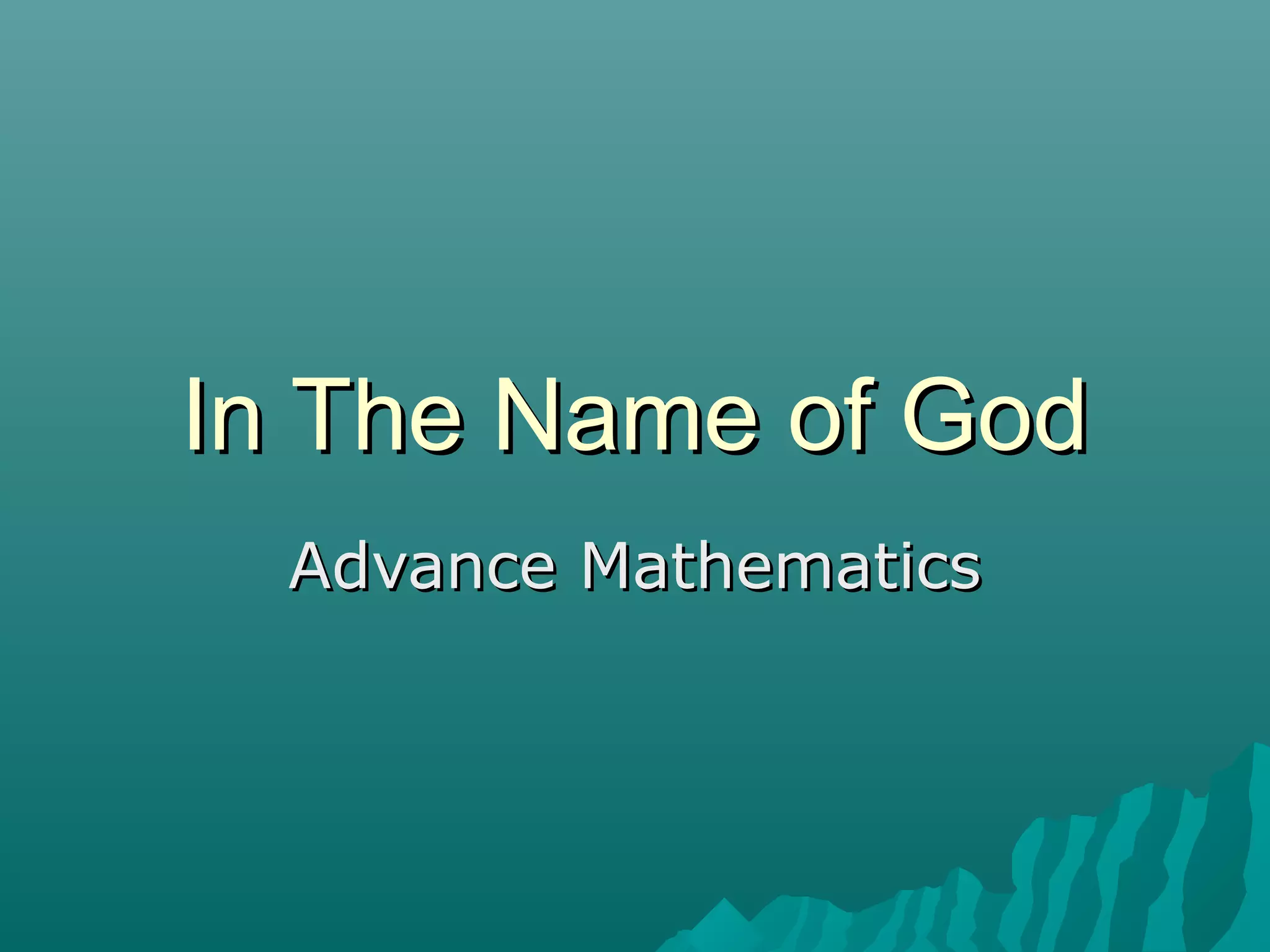 Fuzzy calculation | PPT