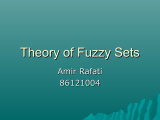 Fuzzy calculation | PPT | Physics | Science