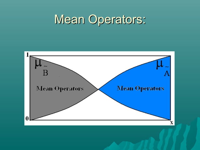 Fuzzy calculation | PPT