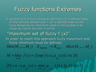 Fuzzy calculation | PPT