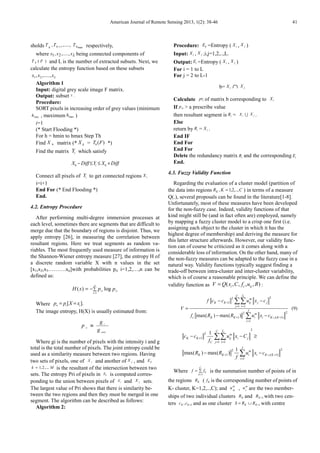 Fuzzy clustering1 | PDF