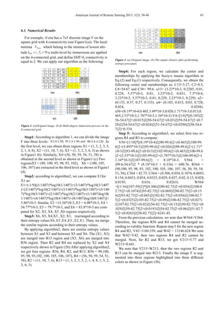 Fuzzy clustering1 | PDF