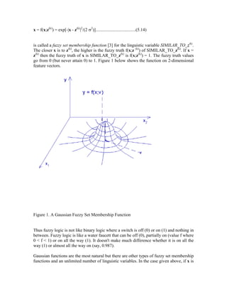 Fuzzy clustering and merging | PDF