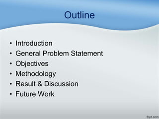 Fuzzy clustering of sentence | PPTX