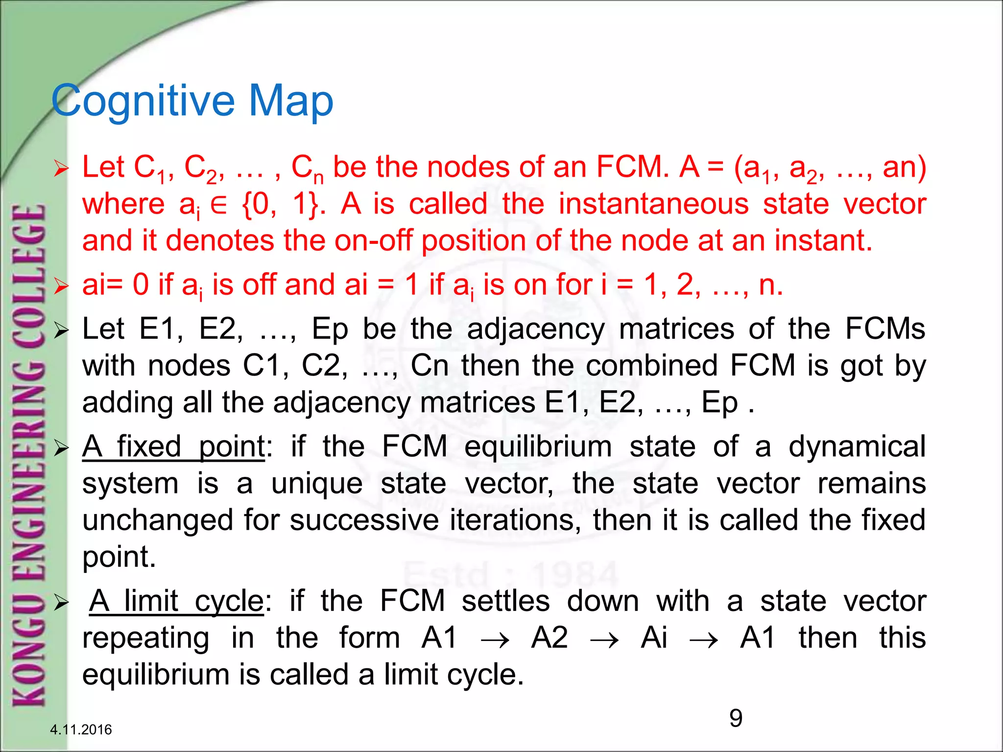Fuzzy cognitive map and Rough Sets in Decision Making | PDF