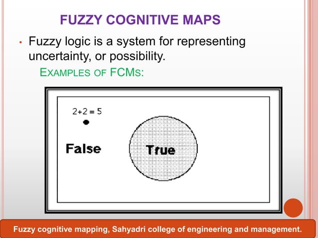 Fuzzy cognitive mapping .ppt new | PPTX | Computer Software and Applications | Computing