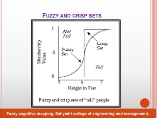 Fuzzy cognitive mapping .ppt new | PPTX