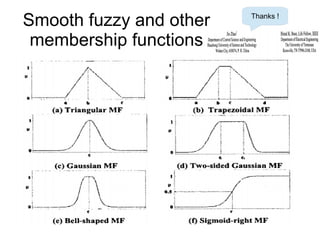 Fuzzy control - superfast survey | ODP | Weather | Science