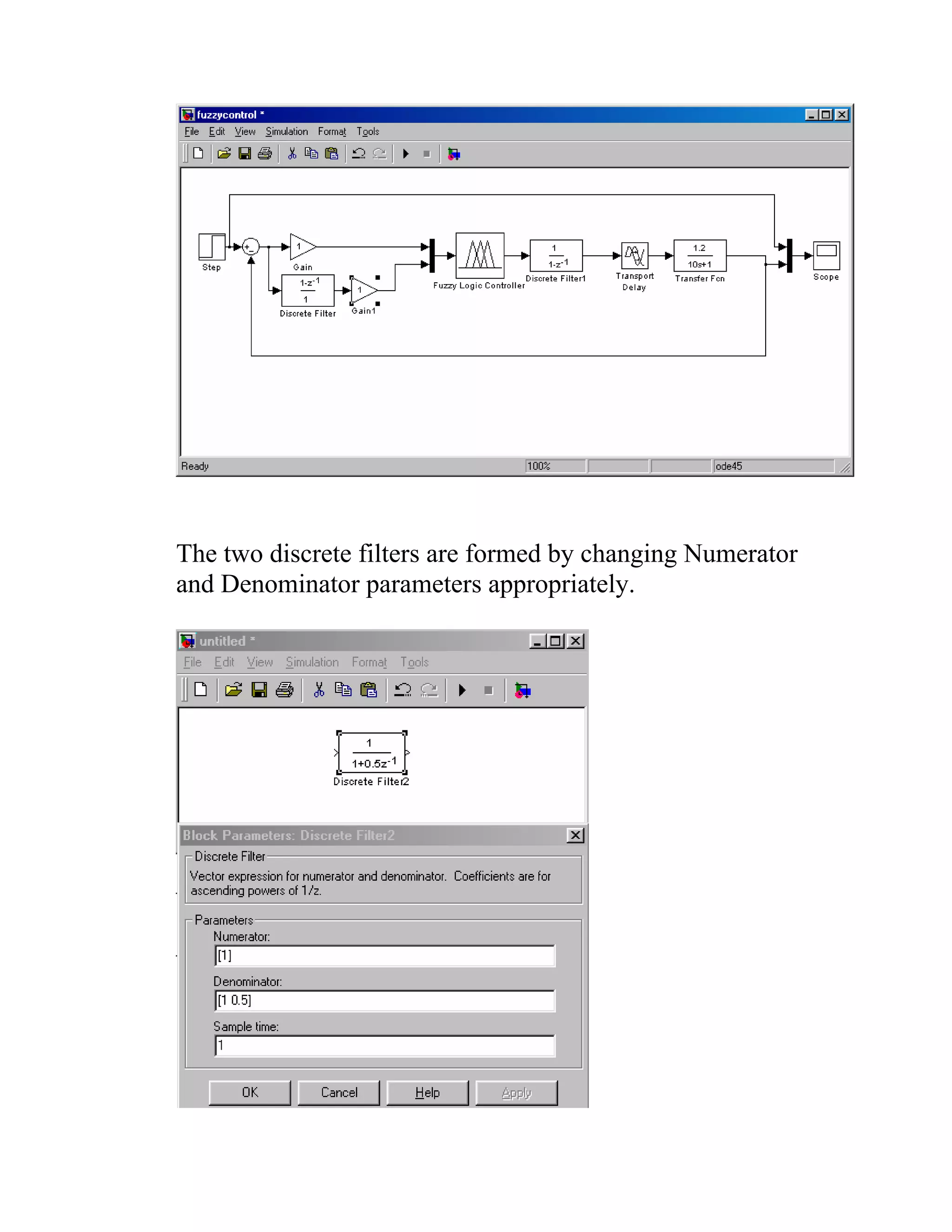 Fuzzy control design_tutorial | PDF