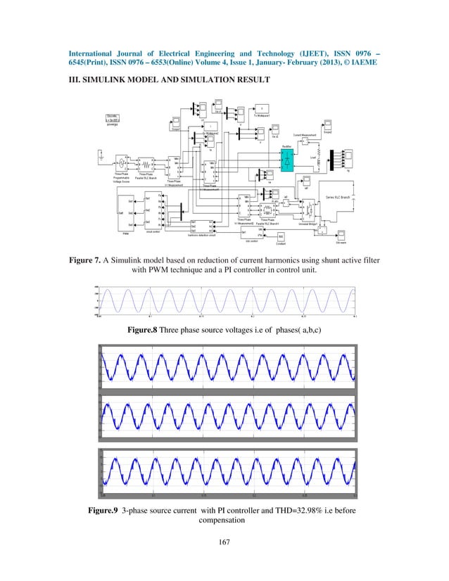 Fuzzy controller based current harmonics suppression using shunt active filter | PDF