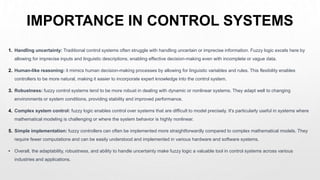 Fuzzy Controller Design Procedure System | PPT