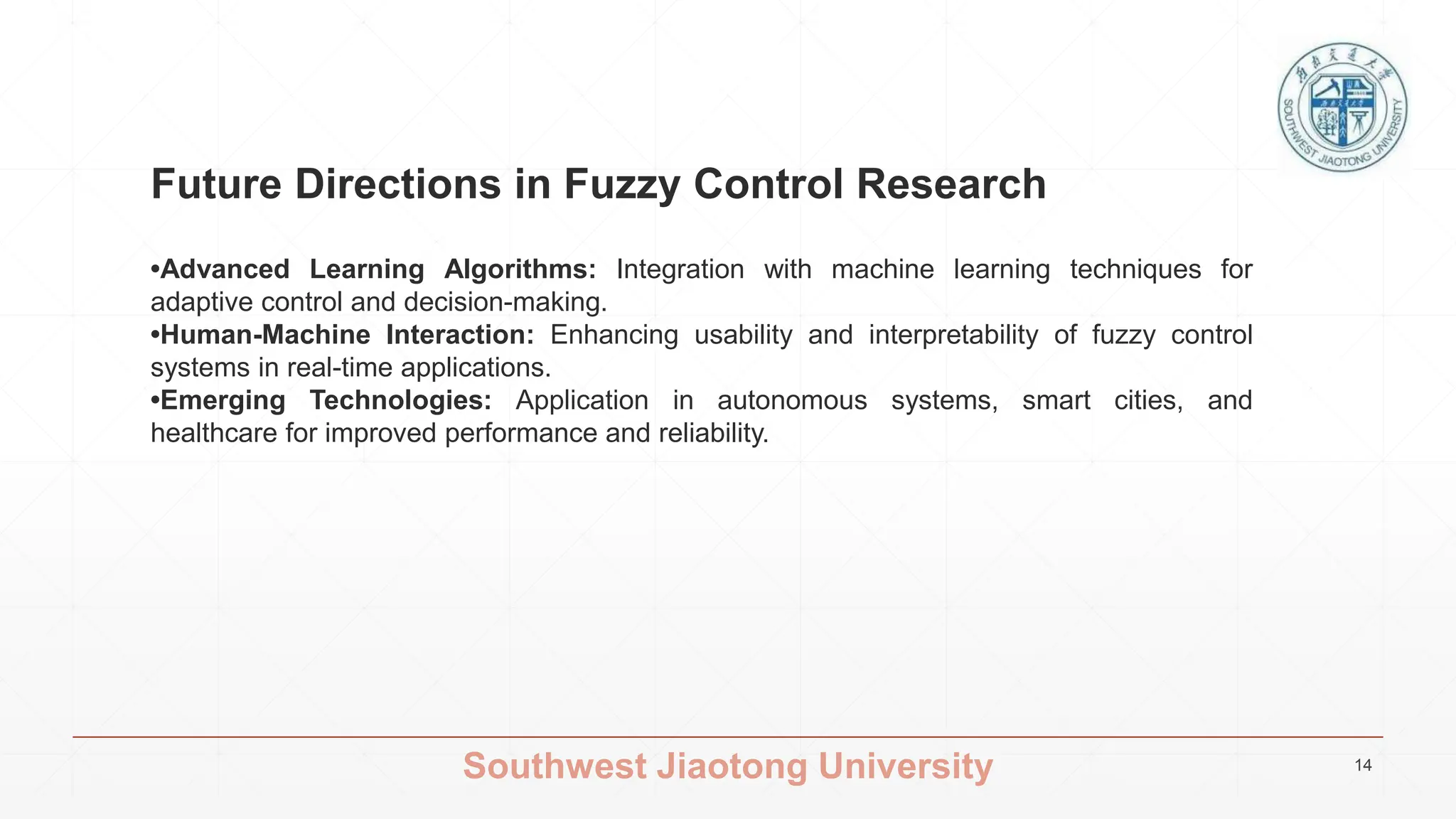 Fuzzy Control & Modern Control Theory_Maha rauf.pptx