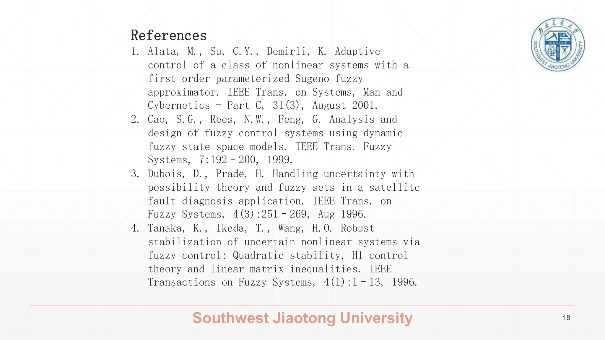 Fuzzy Control & Modern Control Theory_Maha rauf.pptx