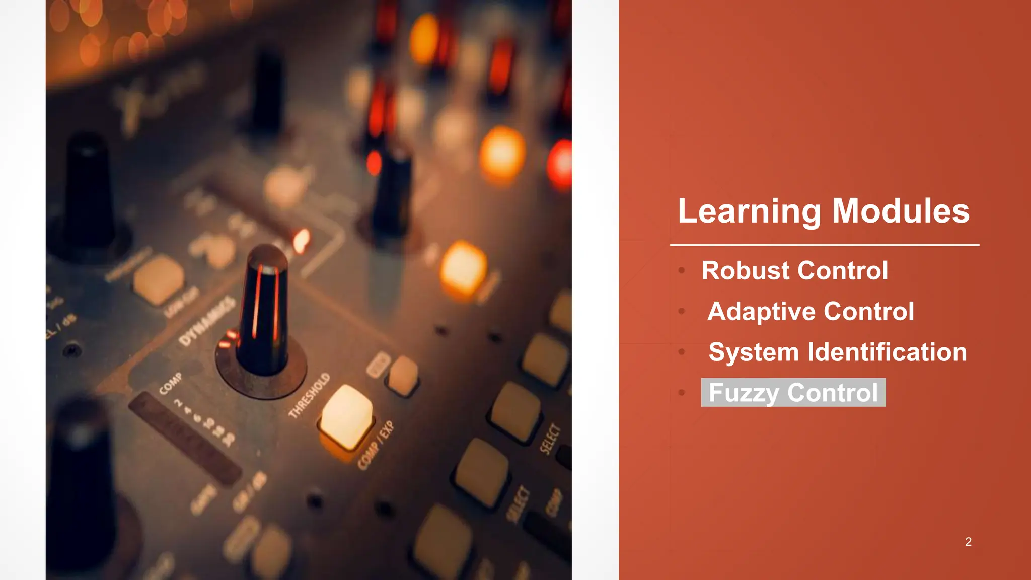 Fuzzy Control & Modern Control Theory_Maha rauf.pptx