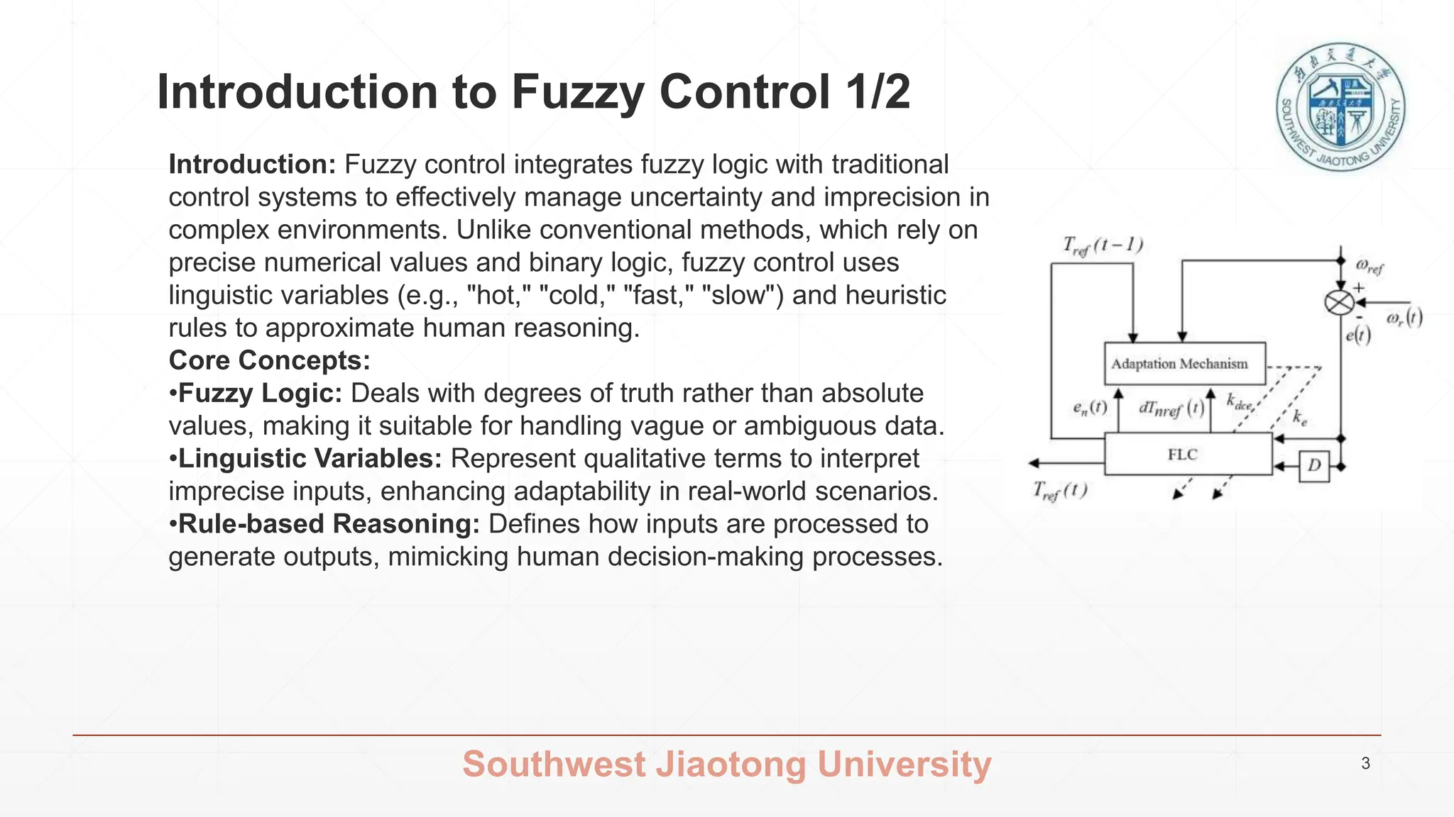 Fuzzy Control & Modern Control Theory_Maha rauf.pptx