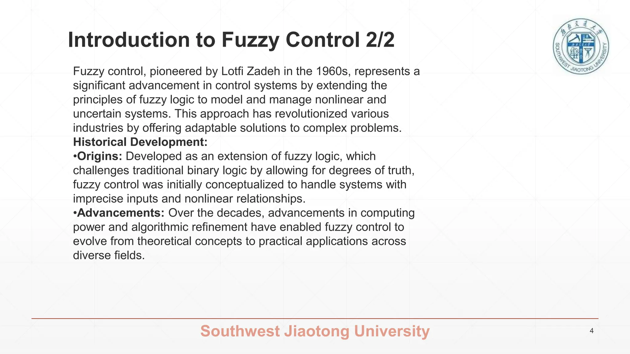 Fuzzy Control & Modern Control Theory_Maha rauf.pptx